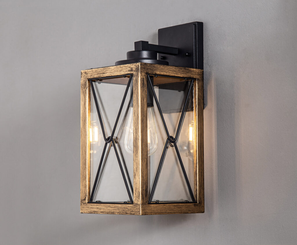Cicely Large Wall Light - Abbeygate Lighting