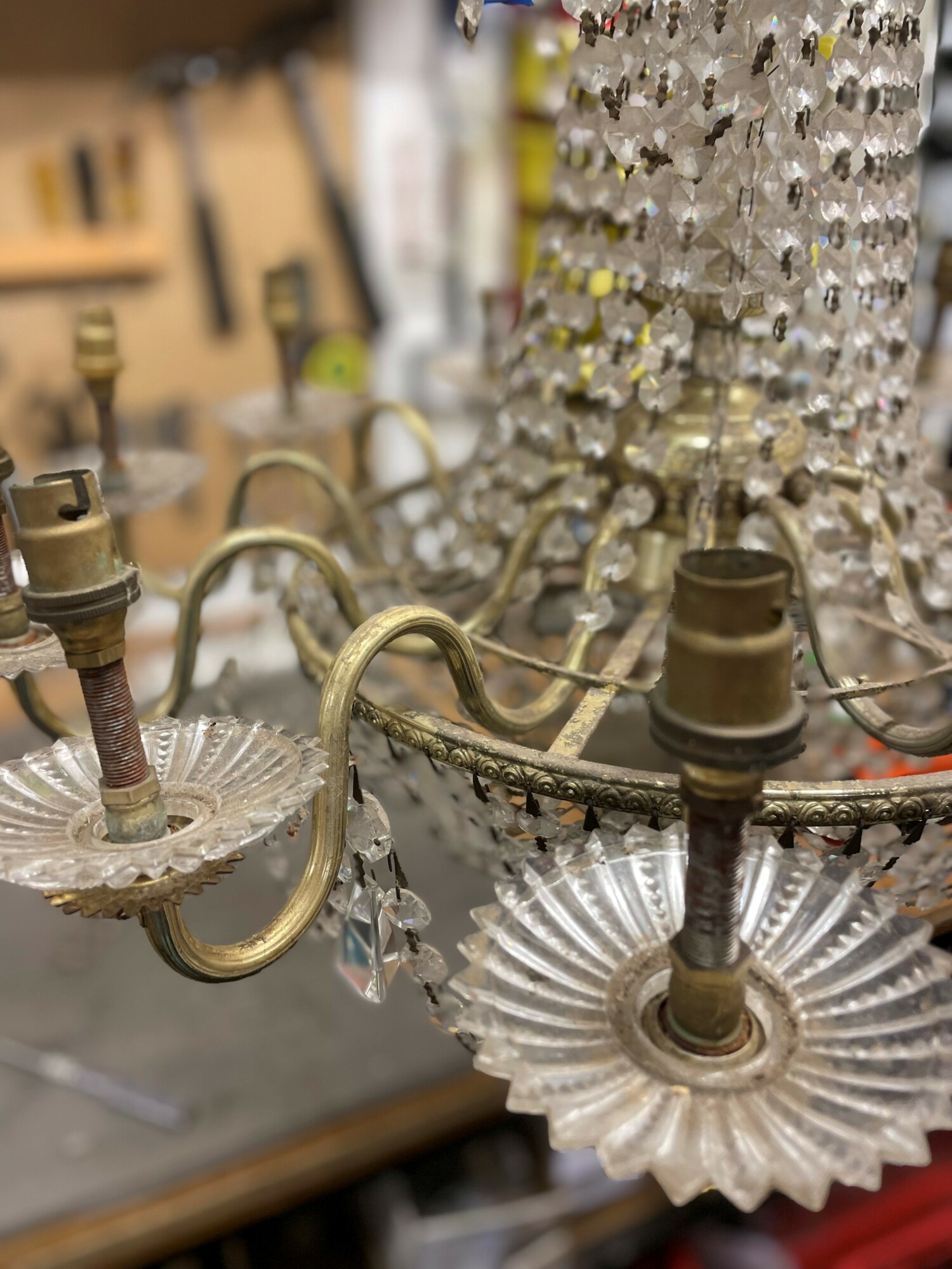 Light Repair, Restoration & Alterations Service | Abbeygate Lighting