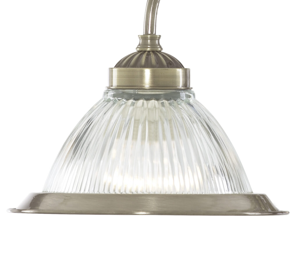American Diner spare glass - Abbeygate Lighting