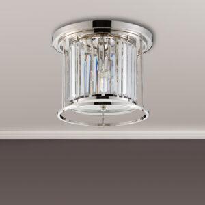Sovereign 3 Light Flush - Abbeygate Lighting