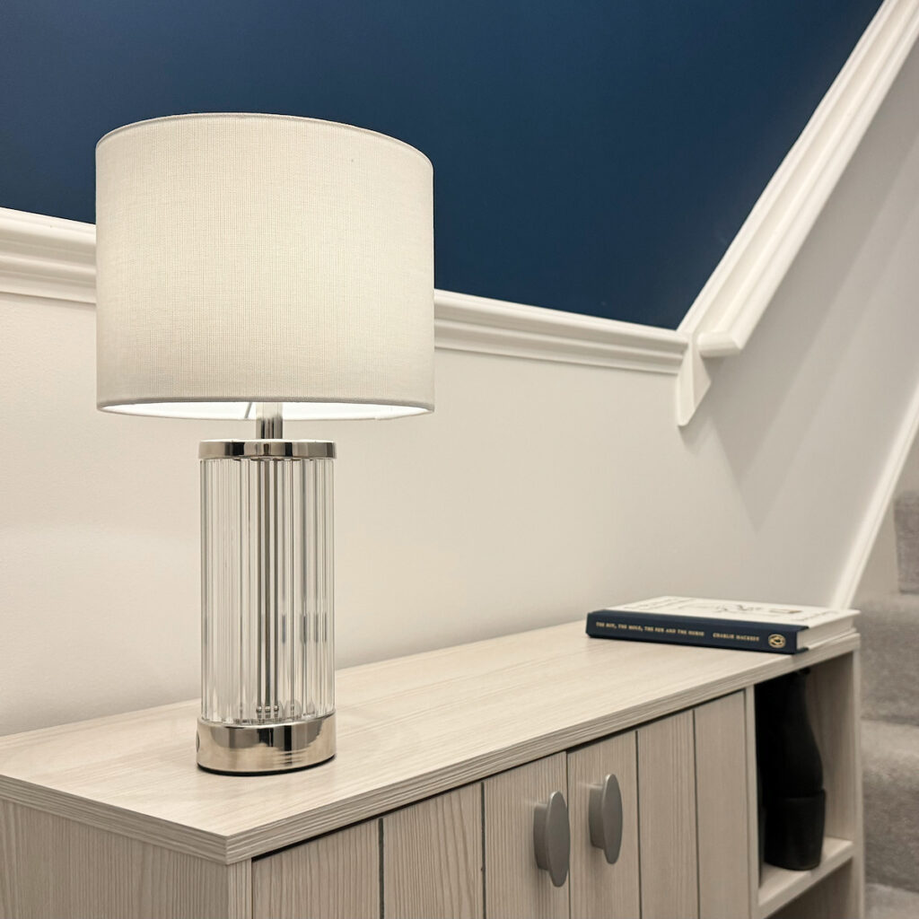 Enrico Rechargeable Touch Table Lamp - Abbeygate Lighting